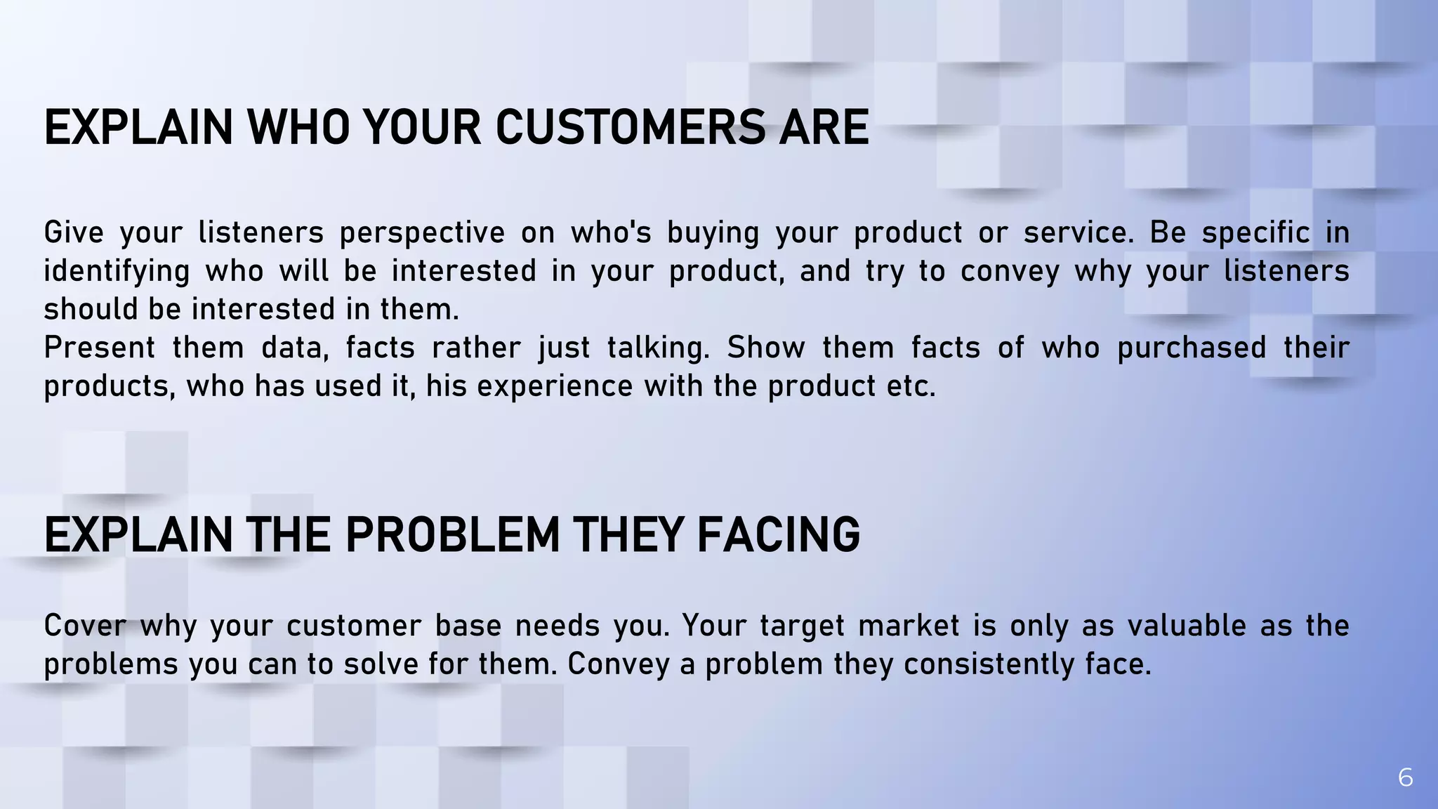 Sales pitch | PPTX