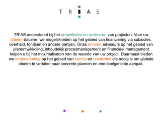 Salespitch TRIAS | PPTX