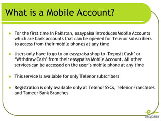 Sales Pitch For Mobile Account | PDF