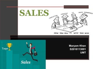 Internal Control on Sales | PPT