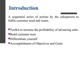 Internal Control on Sales | PPT