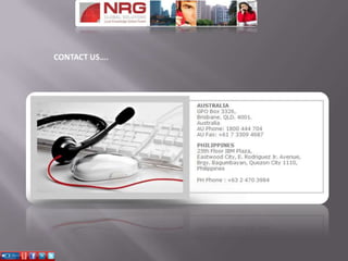 NRG Global Services | PPT
