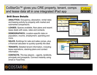 CoStar Group Overview | PDF