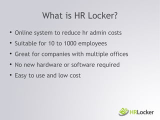 Sales presentation | PPT | Computing | Technology & Computing