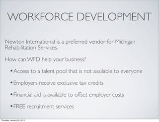 Sales presentation | PDF | Human Resources | Business