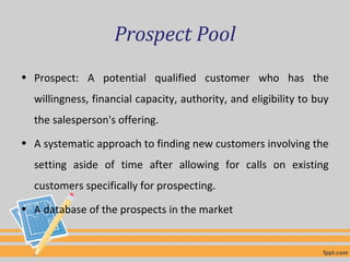 Sales presentation | PPT