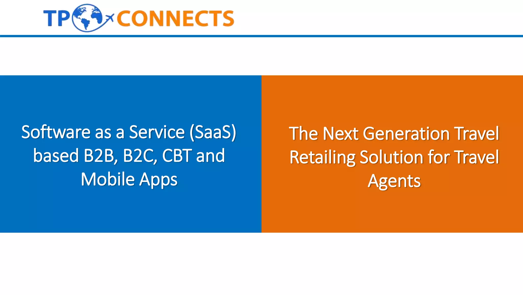 NDC enabled Travel Aggregator (B2B Agent Platform, Booking Engine with Website, Mobile Apps and ...