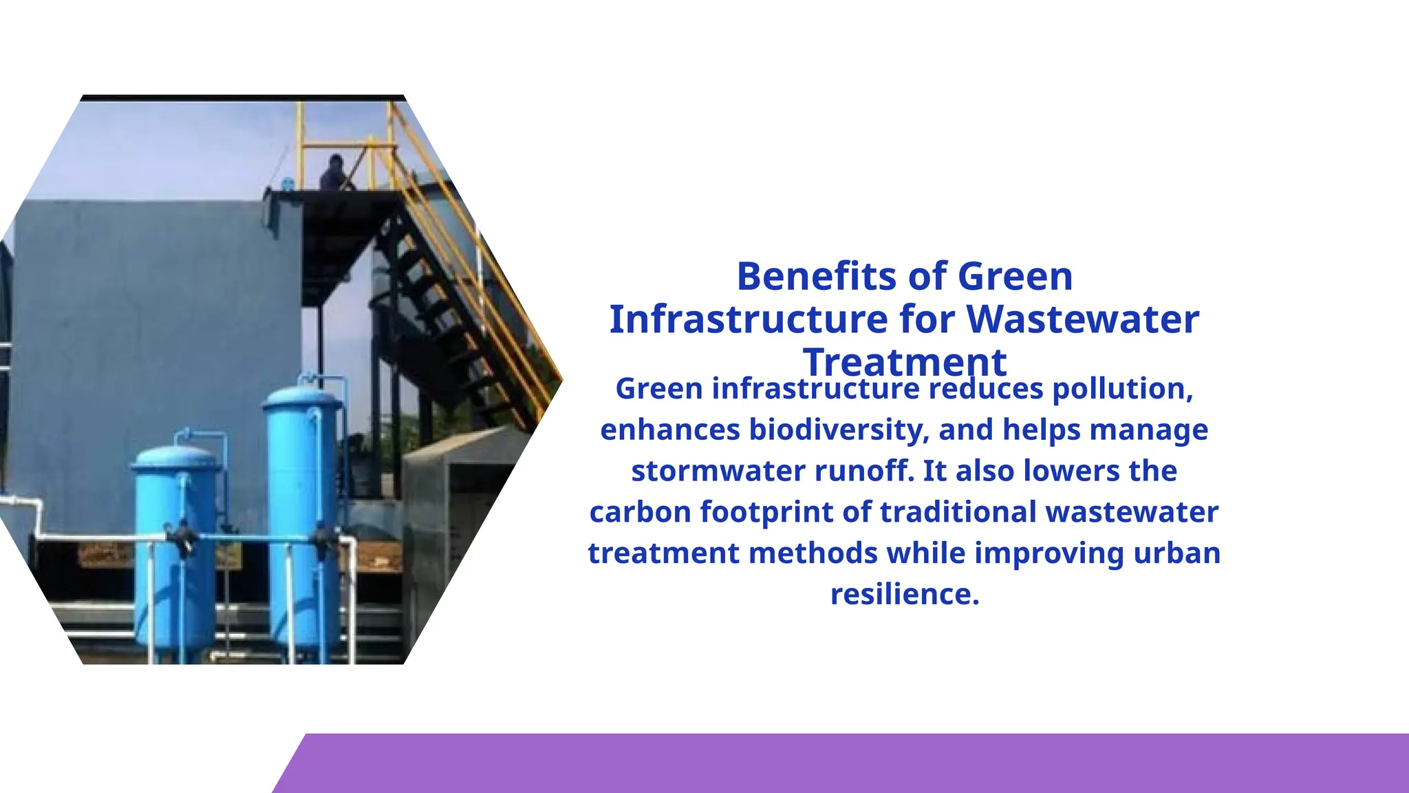 Green Infrastructure in Wastewater Treatment: Key Concepts, Benefits ...