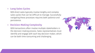 Effective Strategies for B2B Direct Sales Success | PDF