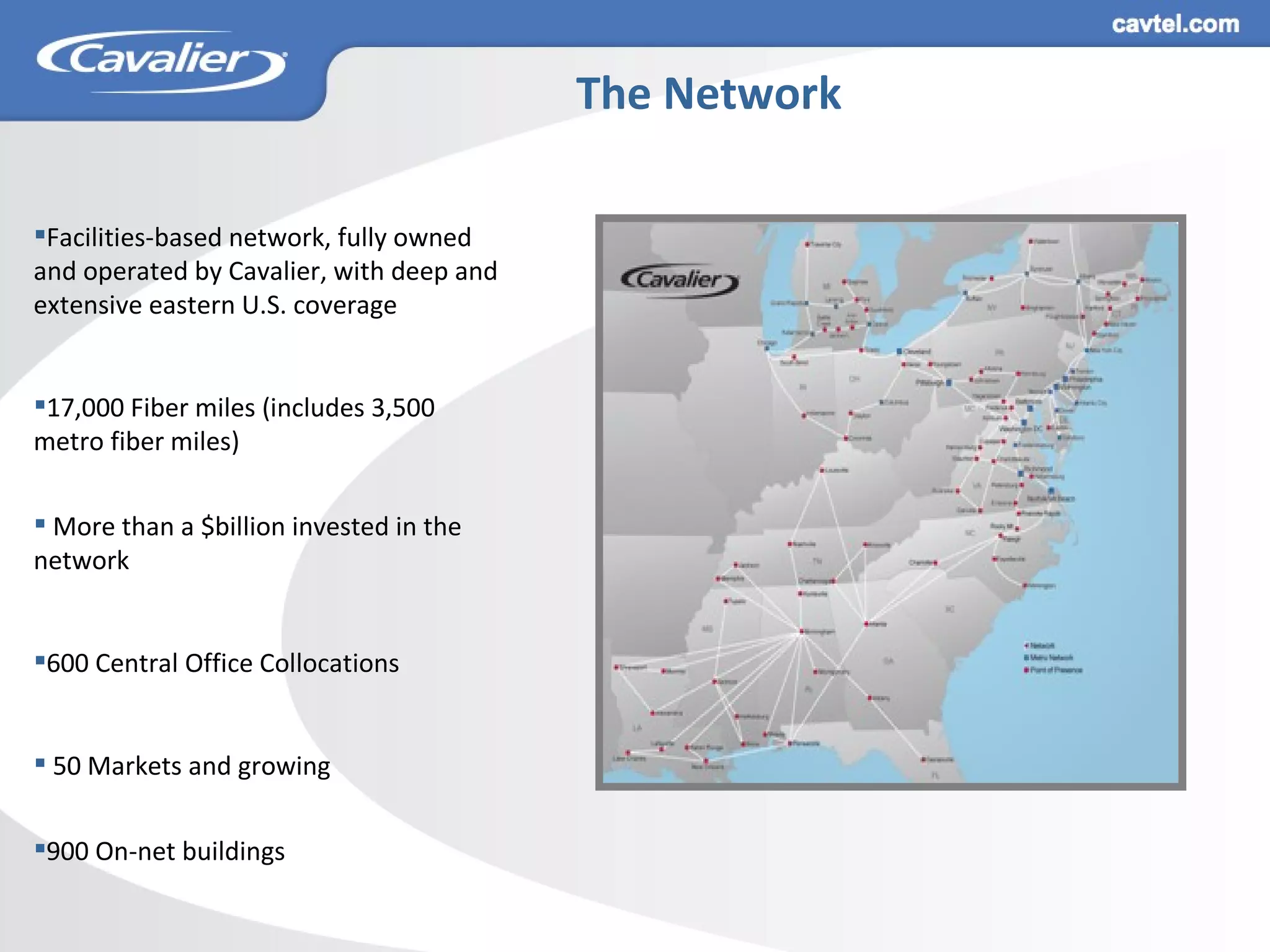 Cavalier Business | PPT