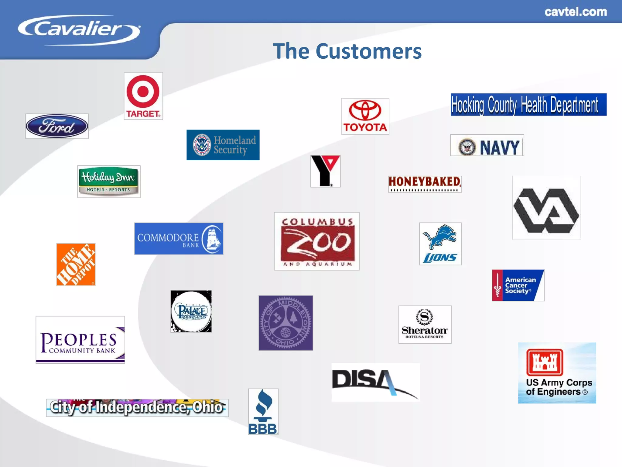 Cavalier Business | PPT