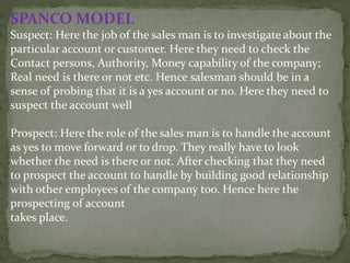 Sales process | PPTX