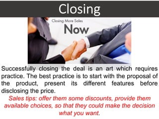 Sales process 2 | PDF