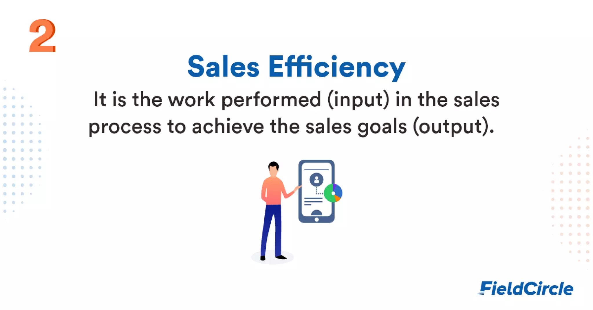 Sales productivity vs. efficiency vs. effectiveness | PPT