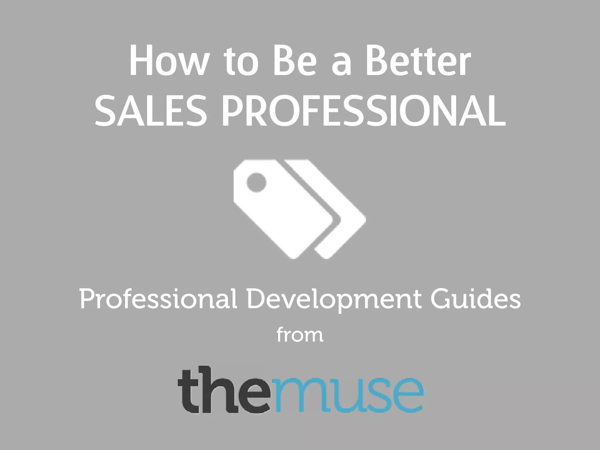 The Ultimate Guide to Professional Development for Sales Professionals ...