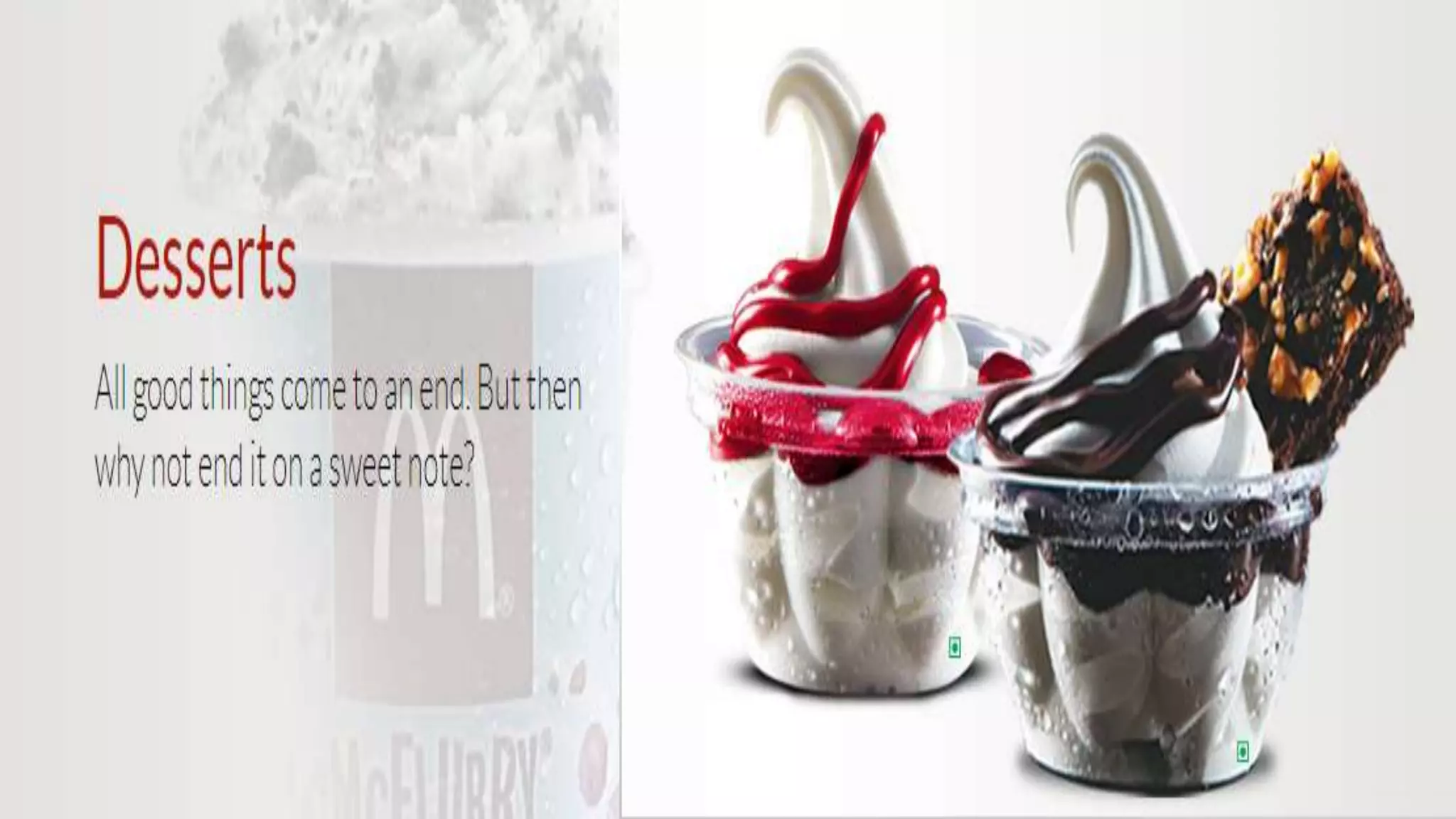 Sales promotion of qsr | PPTX