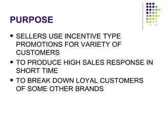 Sales Promotion | PPT