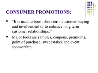 Sales promotion | PPT