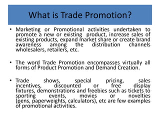 Sales promotional tools | PPTX