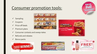 Sales promotion | PPT