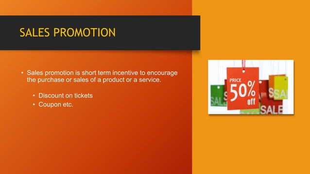 Sales promotion | PPT
