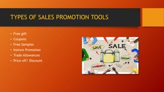 Sales promotion | PPT