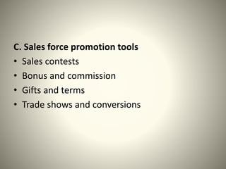Sales promotion | PPT