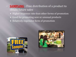 Sales promotion | PPTX