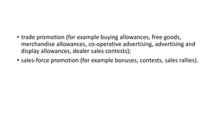 Sales promotion | PPT
