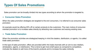 Sales promotion By Ajinkya Rikame | PPTX