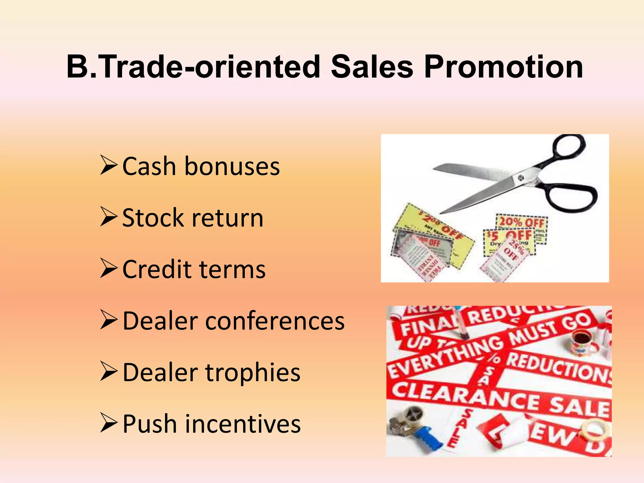 Sales promotion ppt | PPTX