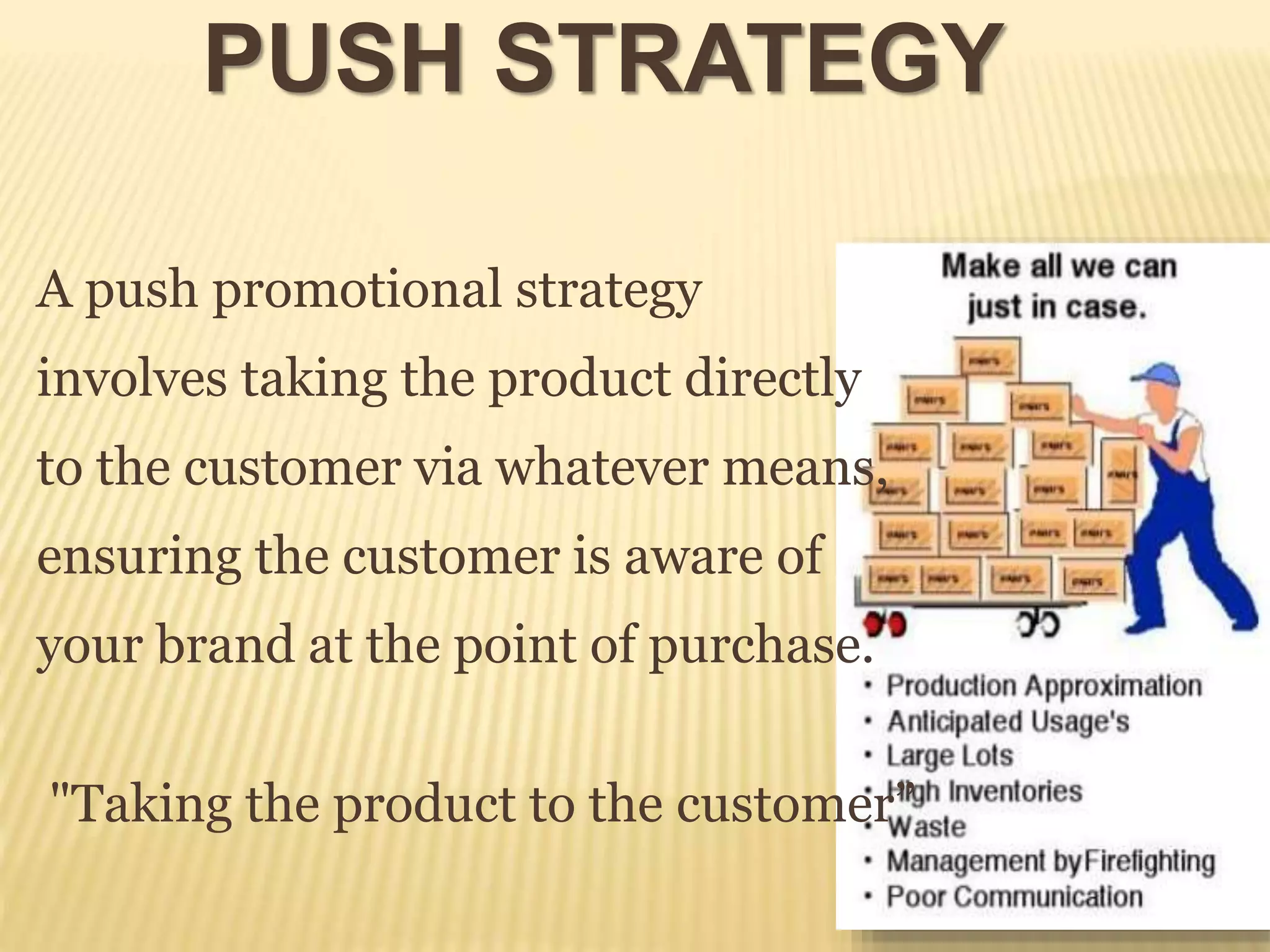 Sales promotion ppt | PPTX