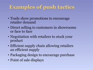 Sales promotion ppt | PPTX