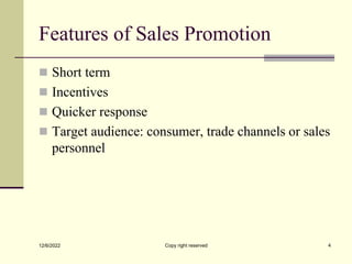 sales promotions.ppt