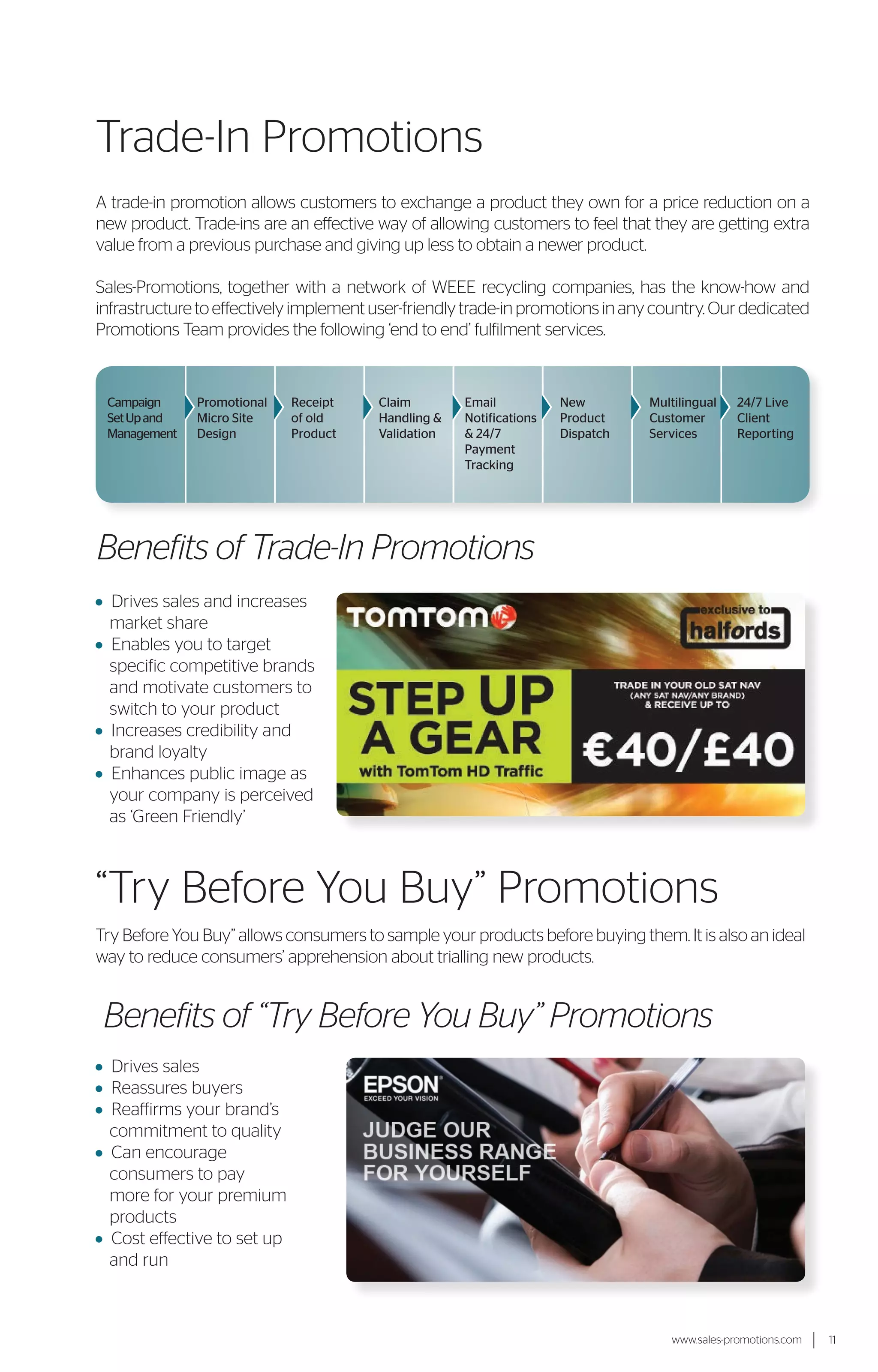 How Sales Promotion can help your business to drive sales and create ...