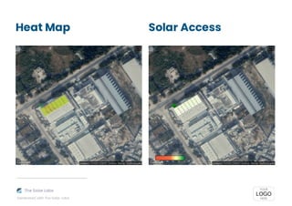 Sample Techno commercial proposal for rooftop solar plant using The ...
