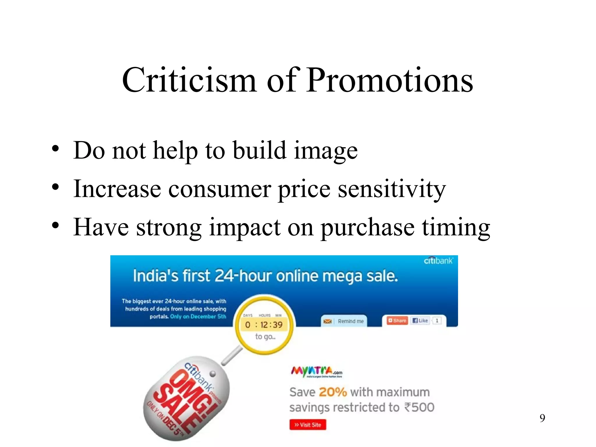 Sales Promotion | PPT