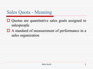 Sales Quota.ppt