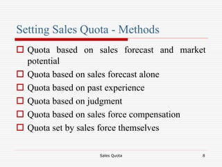 Sales Quota.ppt