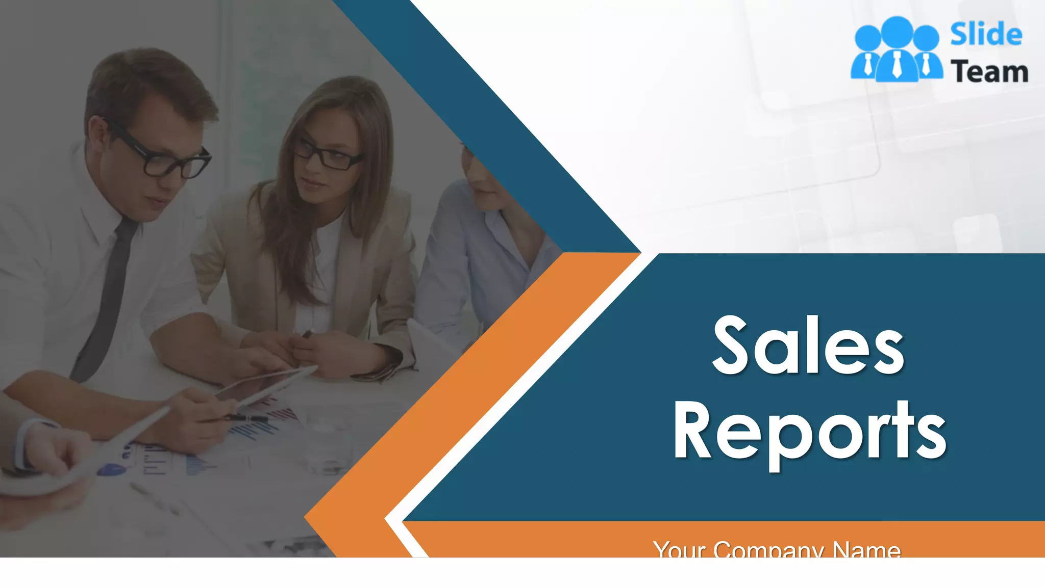 Sales Reports Powerpoint Presentation Slides | PDF