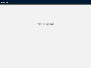 Example Sales Run Book | PPT