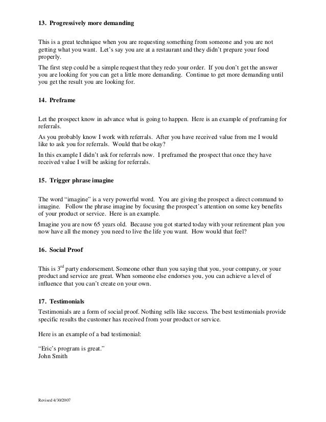 sales-script-sample