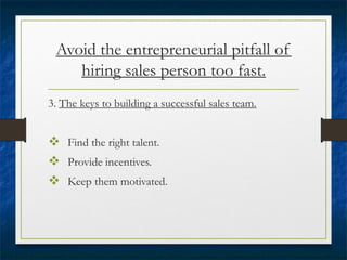 The Art of Sales | PDF