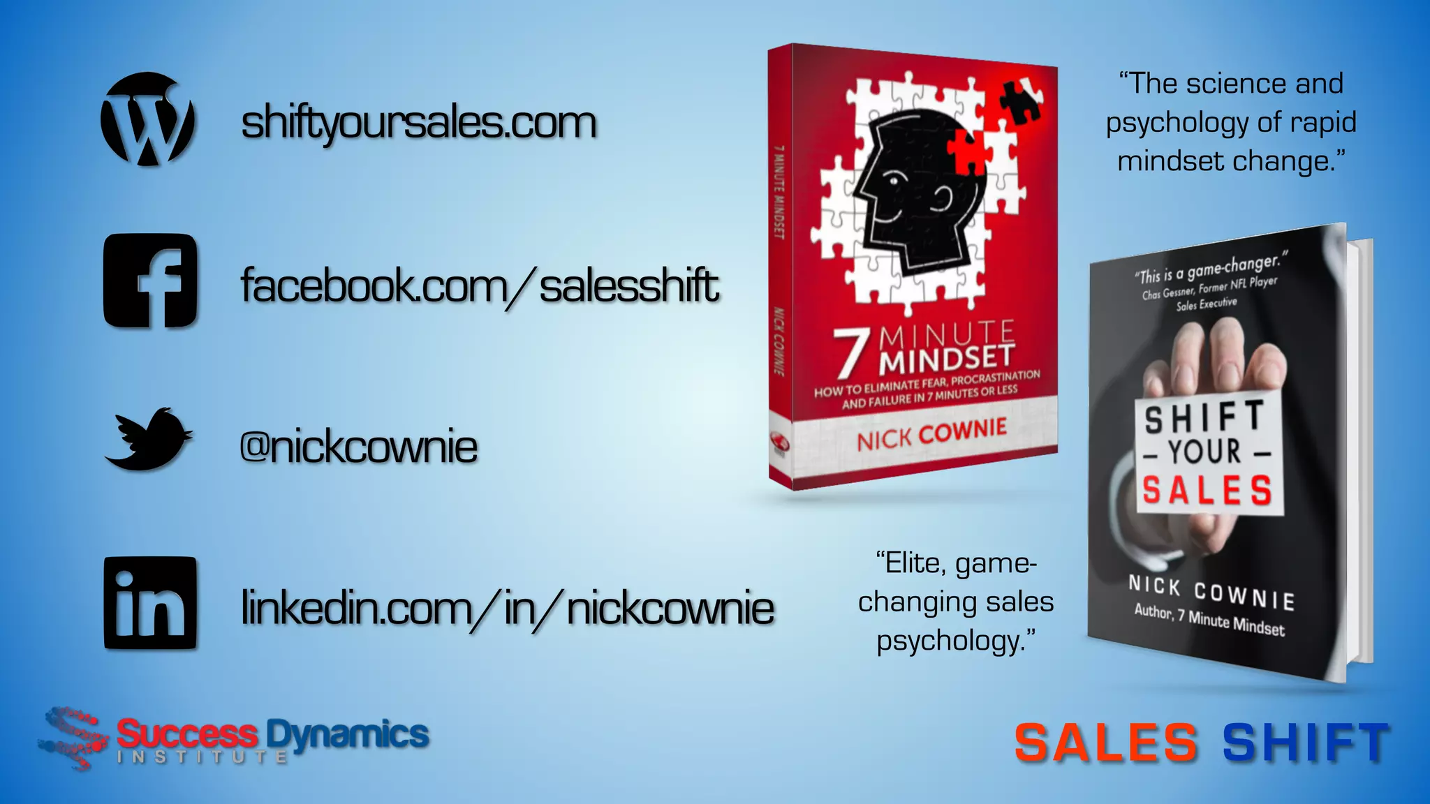 Sales shift overview (1) | PDF