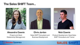 Sales shift overview (1) | PDF