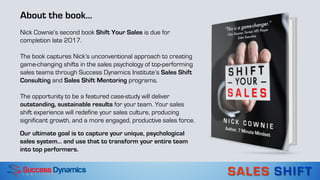 Sales shift overview (1) | PDF