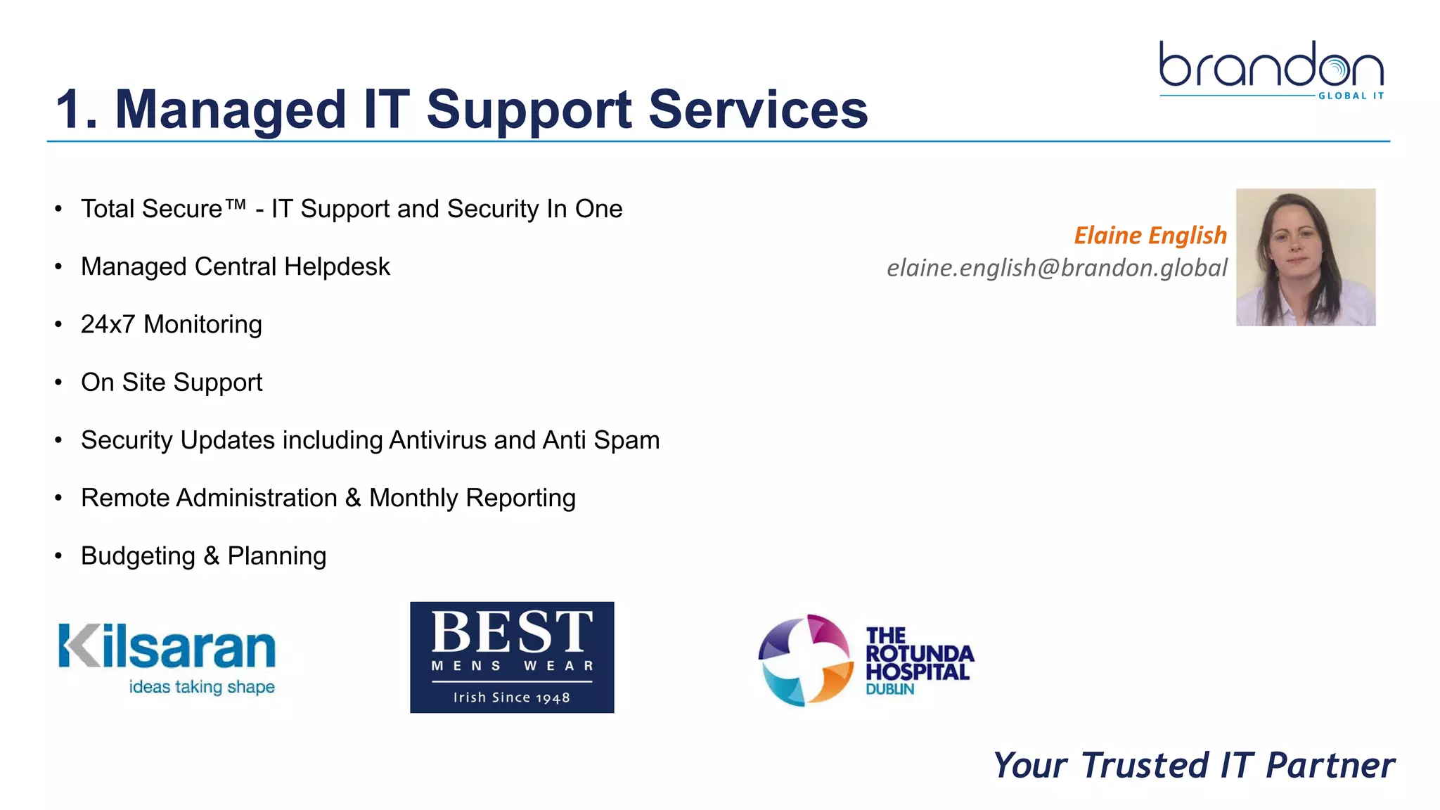 Sales slide deck | PDF