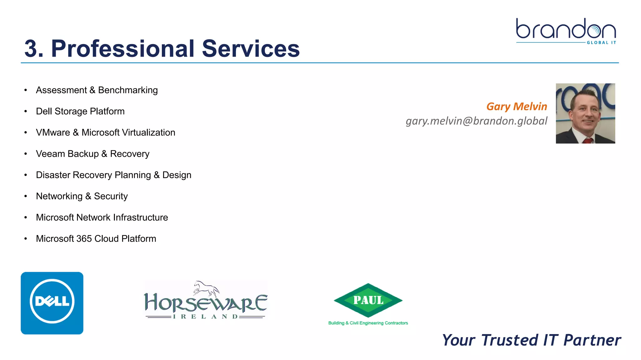 Sales slide deck | PDF