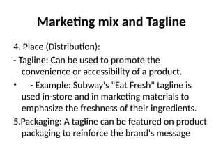 SALES STRATEG ,importance,brands,taglineY.pptx