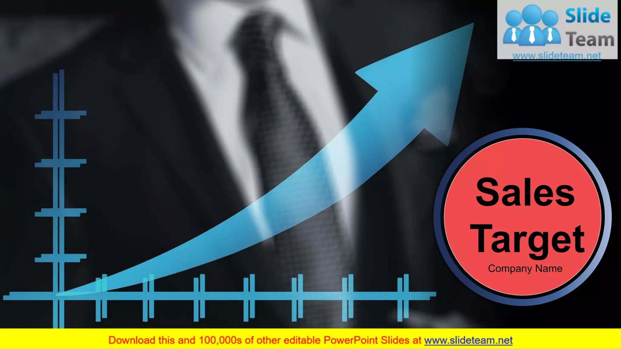 Sales Target PowerPoint Presentation Slides | PDF